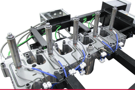 Hot Runner Systems | Automotive, Electronics, & More | Synventive