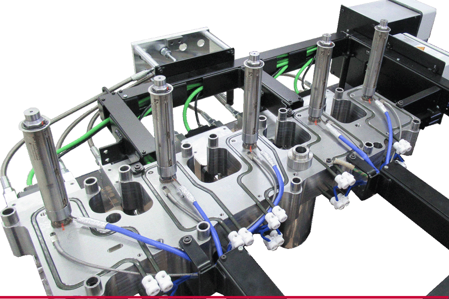 Hot Runner Systems | Automotive, Electronics, & More | Synventive