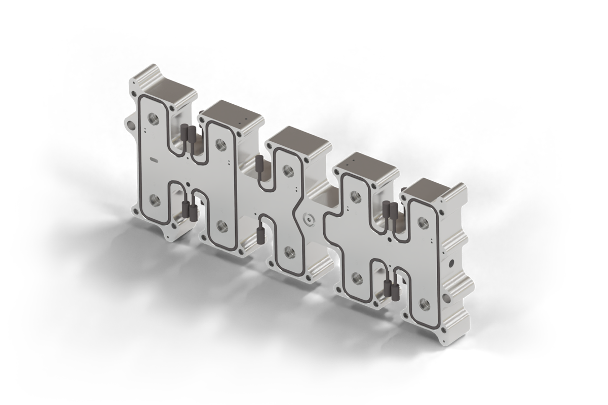 Hot Runner Systems | Automotive, Electronics, & More | Synventive