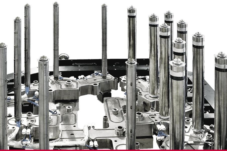 Hot Runner Systems | Automotive, Electronics, & More | Synventive