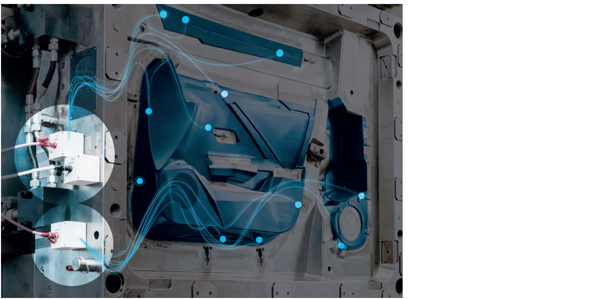 Synventive - Priamus Fill Control