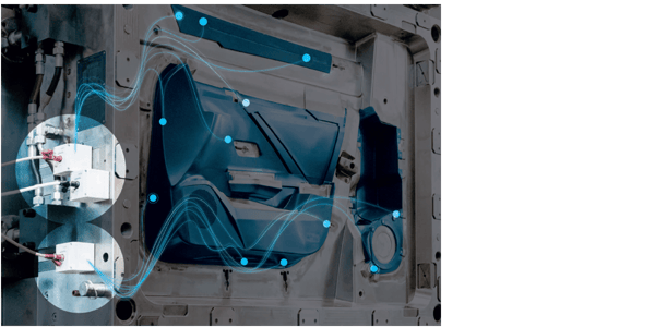 Synventive - Priamus Fill Control