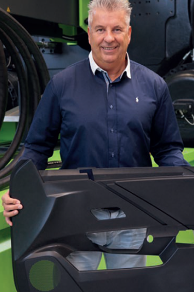 Synventive Tech Center