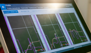 Synventive - Priamus Fill Control
